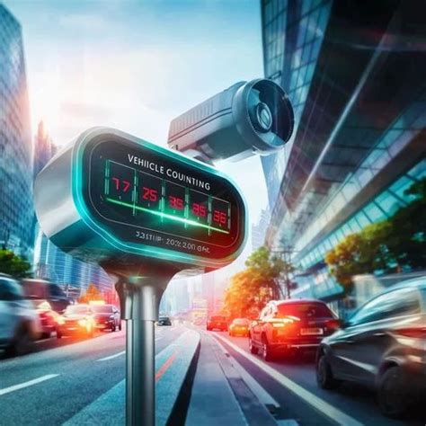 Digital Automatic Vehicle Counting Systems At ₹ 76000 Piece In Pune