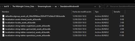 Localization And Addressables Problem In Build “invalid Path In Assetbundleprovider” Unity