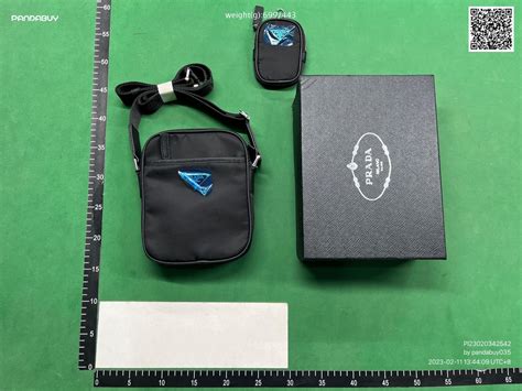 Qc Prada Shoulder Bag Rdesignerreps