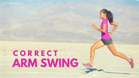 Arm Swing During Running At Bennie Morris Blog
