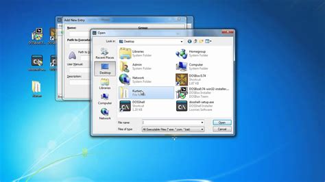 My Downloads Dos Emulator For Windows 7 32 Bit