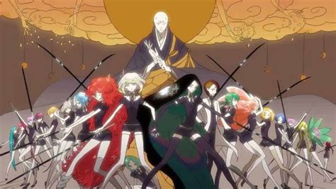 10 Things You Didn’t Know about Houseki no Kuni - TVovermind