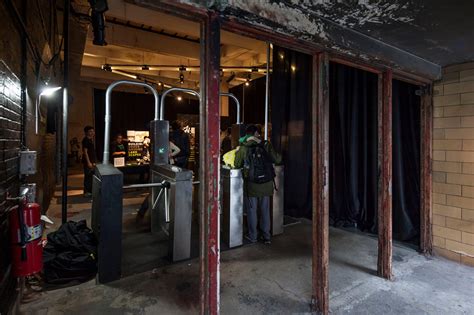 First Underground Park The Lowline In New York The Strength Of