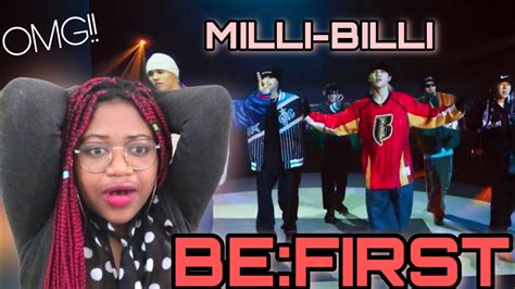Reacting To Befirst Milli Billi Special Dance Performance Youtube