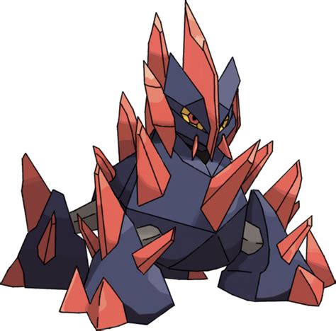 Gigalith Evolution Chart Ponasa