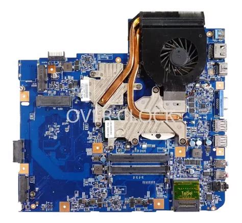 Placa Mae Notebook Acer Aspire 5740 09285 1m 48 4gd01 01m
