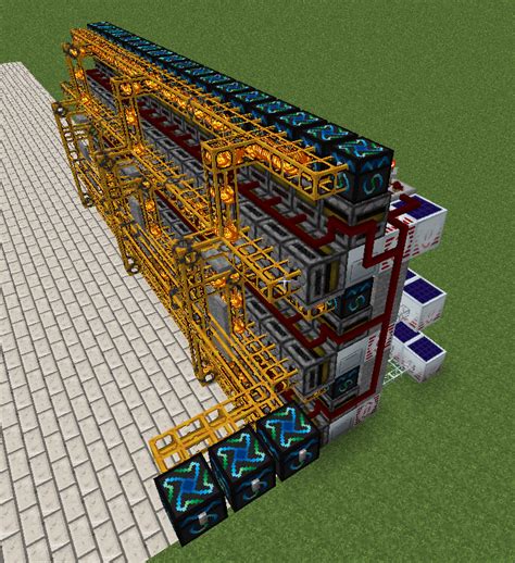 After Being On And Off Tekkit Classic For Years I Have Completed My