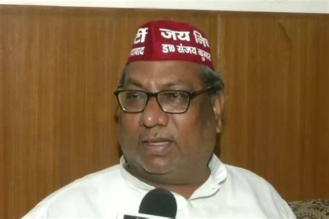 Up Election 2022 Sanjay Nishad Who Once Demanded Dy Cm Post To