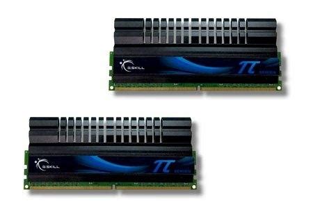 4GB G Skill DDR2 PC2 8800 1100MHz TT PI Series 5 5 5 15 Dual