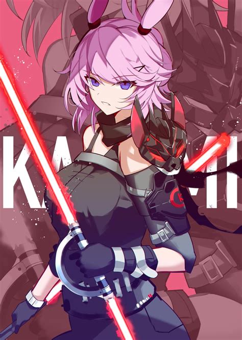 Yae Sakura Honkai And More Drawn By Sparks Summer Danbooru