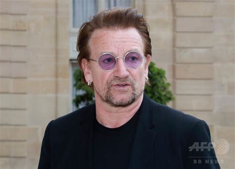 U2ボノ氏、パラダイス文書に名前「苦悩している」 写真1枚 国際ニュース：afpbb News