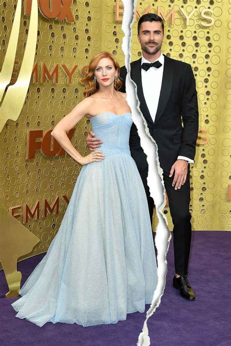 Brittany Snow Tyler Stanaland Split After 2 Years Of Marriage Faith