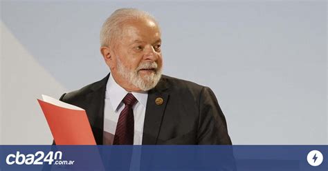 Lula Tildó A Bolsonaro De Cosa Y Lo Acusó De Planificar Un Golpe De La Forma Más Mezquina