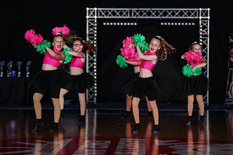 Apex Cheer Hq Apex Cheer Hq Added A New Photo — At Belle