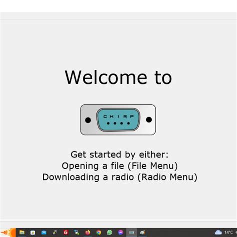 Program Quansheng Uv K5 Using Chirp Next With Developer Modules M7spi