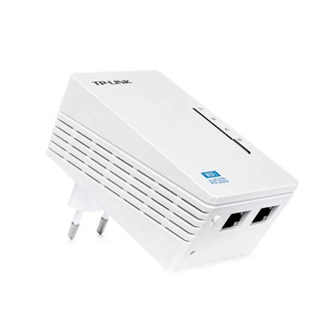 Tp Link Tl Wpa4220 Av500 Wifi Wlan Powerline Adapter Buygreen