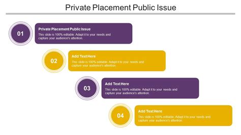 Private Placement Public Issue Ppt Powerpoint Presentation File Layouts