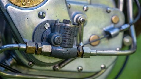 1927 Sunbeam Model 5 For Sale By Auction