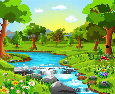 38 Natural Environment Clipart Clipartlook
