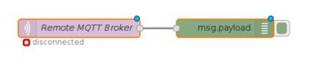 mqtt node is not reconnecting · issue 1566 · node red node red · github
