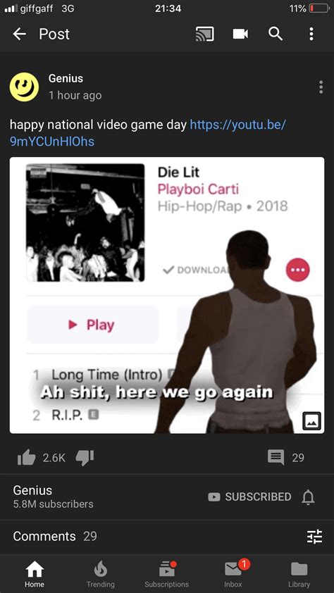 Real Recognise Real Rhiphopcirclejerk