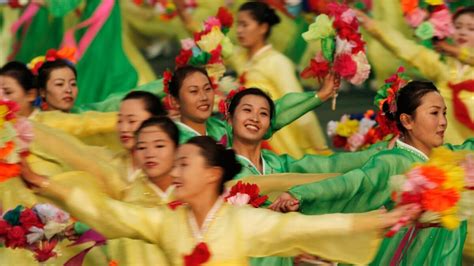 북한 아리랑 유네스코 무형유산 등재