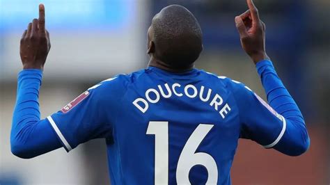 Everton Activate Option To Extend Abdoulaye Doucoures Contract By 12