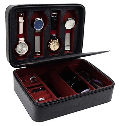 Best Eyeglass Storage Case For Those With Multiple Pairs Of Glasses
