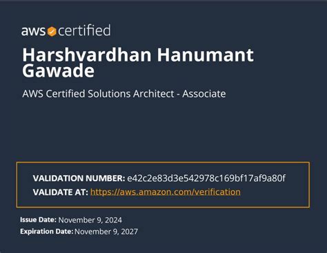 harshvardhan gawade on linkedin i am happy to share that i have