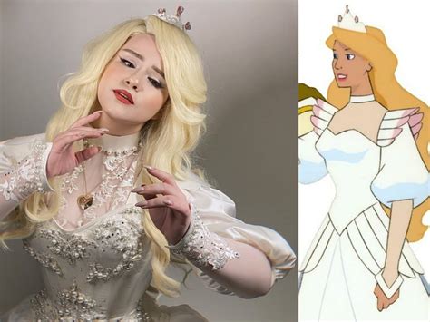 Princess Odette Cosplay By Leatlass Rpics
