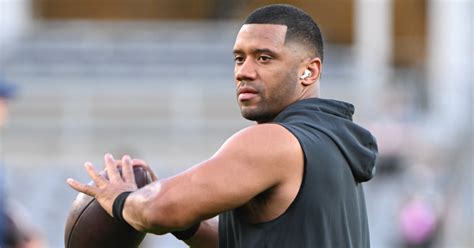 Russell Wilson Injury Update Pittsburgh Steelers Release Wednesday