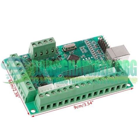 MACH3 USB CNC Interface Board BL-UsbMach-V2.0 MACH3 CNC Board In Pakistan