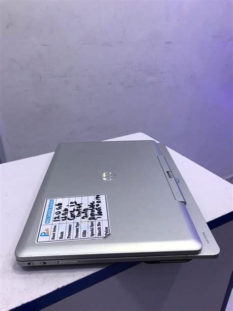 Hp Revolve G Laptop Intel Core I Gb Ram Gb Ssd Th Generation Touchscrean