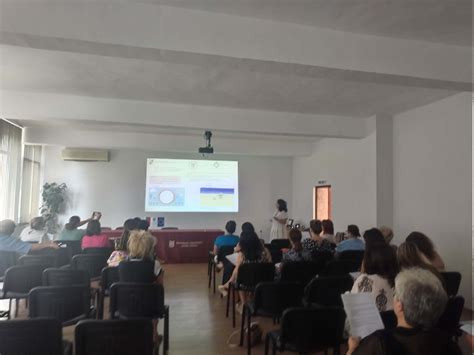 На 23 юли в Университетския център „Бачиново“ на Югозападния университет „Неофит Рилски“ бе