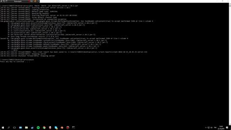 Hosting My Minecraft Hamachi Server Wont Launch Anymore Arqade
