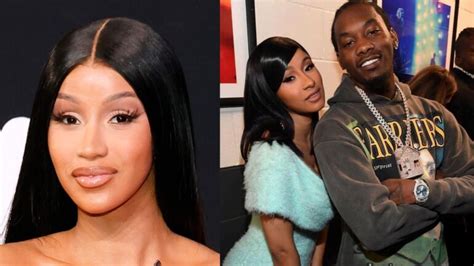 Cardi B Confirms Breakup With Her Partner Offset In Her Instagram Live