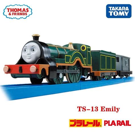 Jual Takara Tomy Pla Rel Kereta Api Elektrik Mainan Model Lokomotif