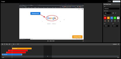 Awesome Screenshot Blog