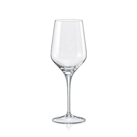 Crystalex Rebecca Crystal Red Wine 460ml Set Of 6 Shop Today Get