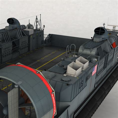 Lcac 3d Model 179 Max Obj Fbx Free3d