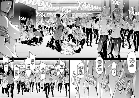 Ts Revolution Page 198 Nhentai Hentai Doujinshi And Manga