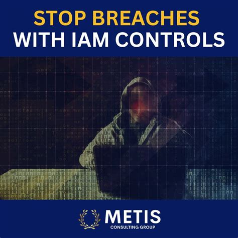 Iam Cybersecurity Dataprotection Identitymanagement Metis Metis