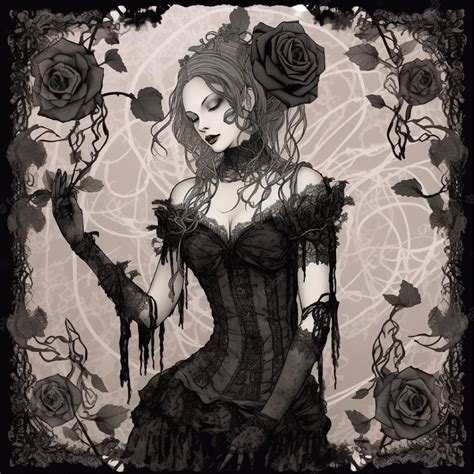 Premium Vector Gothic