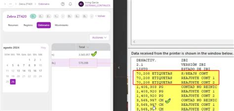 discrepancy in odometer readings clarification needed on data