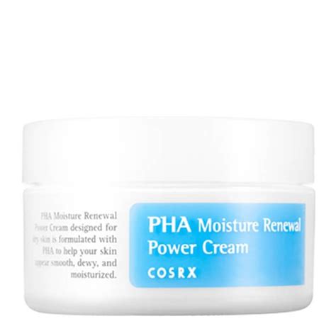 Крем для лица CosRX PHA Moisture Renewal Power Cream – купить в Москве ...