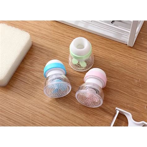 Saringan Kran Air Sambungan Kran Air Wastafel Sambungan Kran Air Fleksibel 360 Derajat Lazada