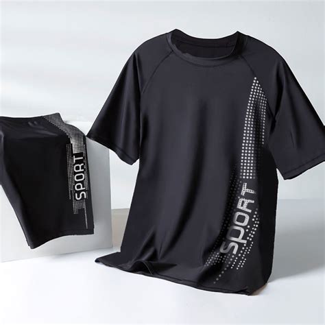 จัดส่งจากประเทศไทย 2023 New ชุดว่ายน้ำชาย ชุดว่ายน้ำแขนสั้น กางเกงว่ายน้ำผู้ชาย Shopee Thailand