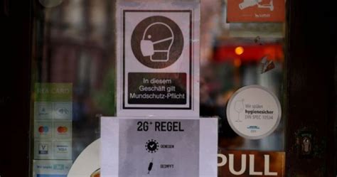 Germany Surpasses 100000 Daily Covid 19 Cases For First Time Khmer