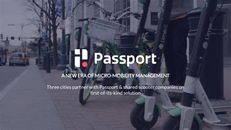 A New Era Of Micro Mobility Management Pptx