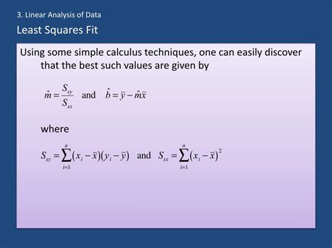 Ppt Lecture 3 Bivariate Data And Linear Regression Powerpoint Presentation Id 3243468